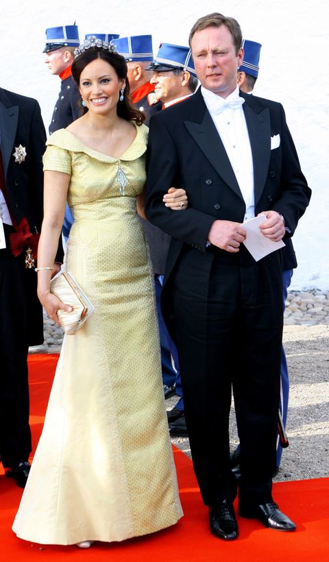 Prinz Gustav + Prinzessin Carina: Heute feiern sie Hochzeitstag | GALA.de