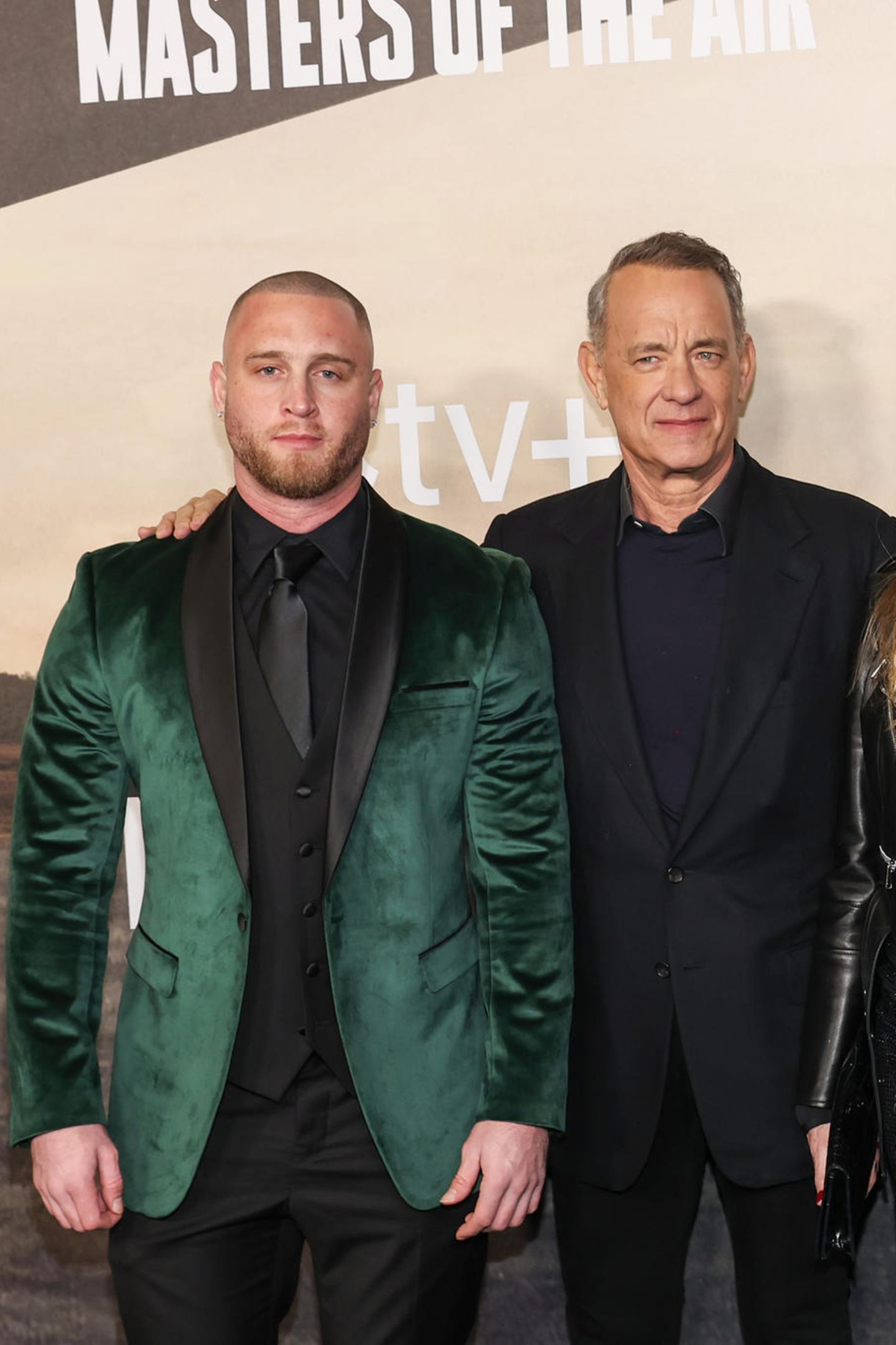 Tom Hanks Sohn Rapper