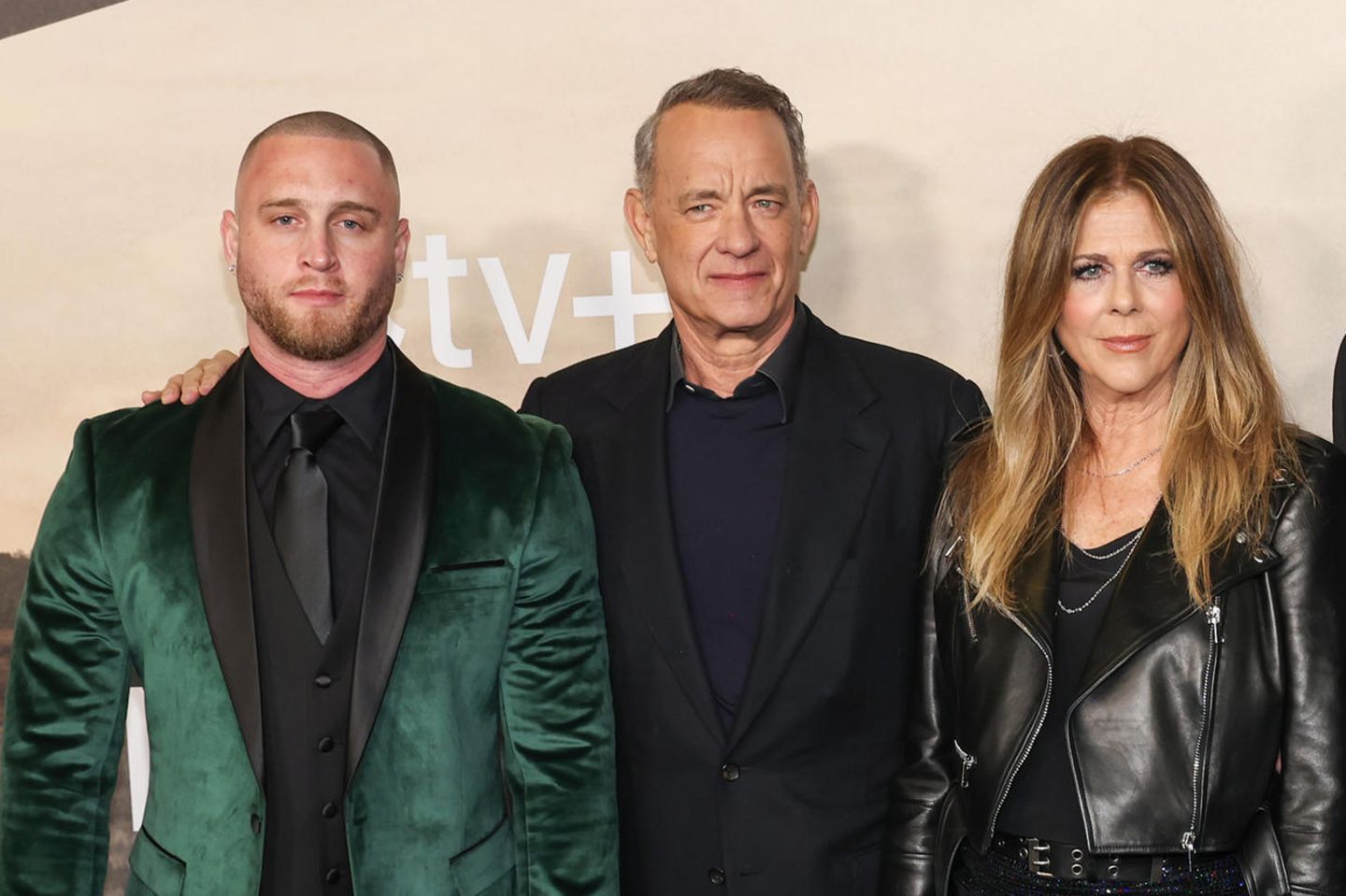 Tom Hanks + Rita Wilson: Sohn Chet führte "geistigen und emotionalen ...