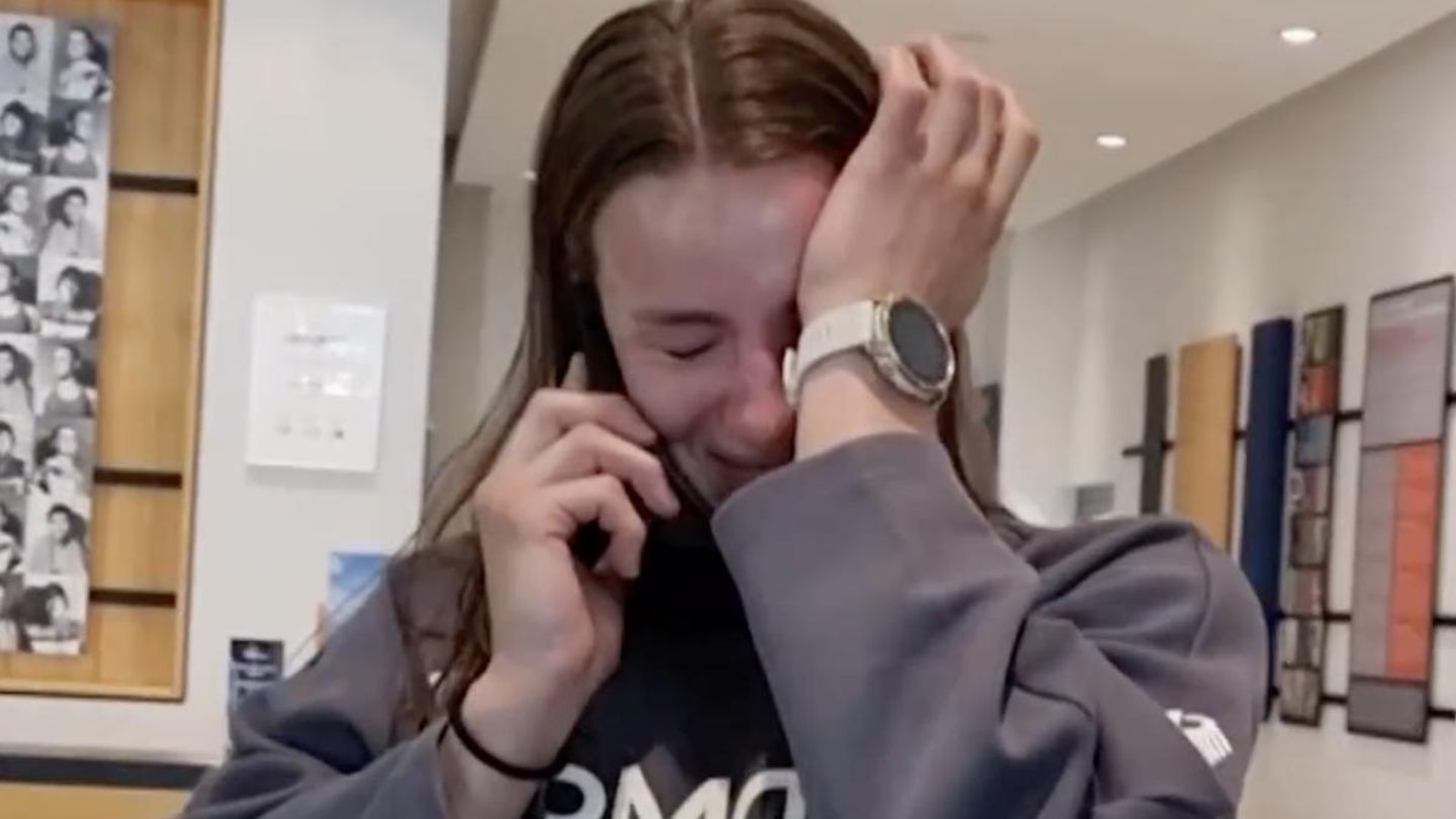 Anna-Maria Wagner: Video zeigt ersten Tränen-Moment der Olympischen ...