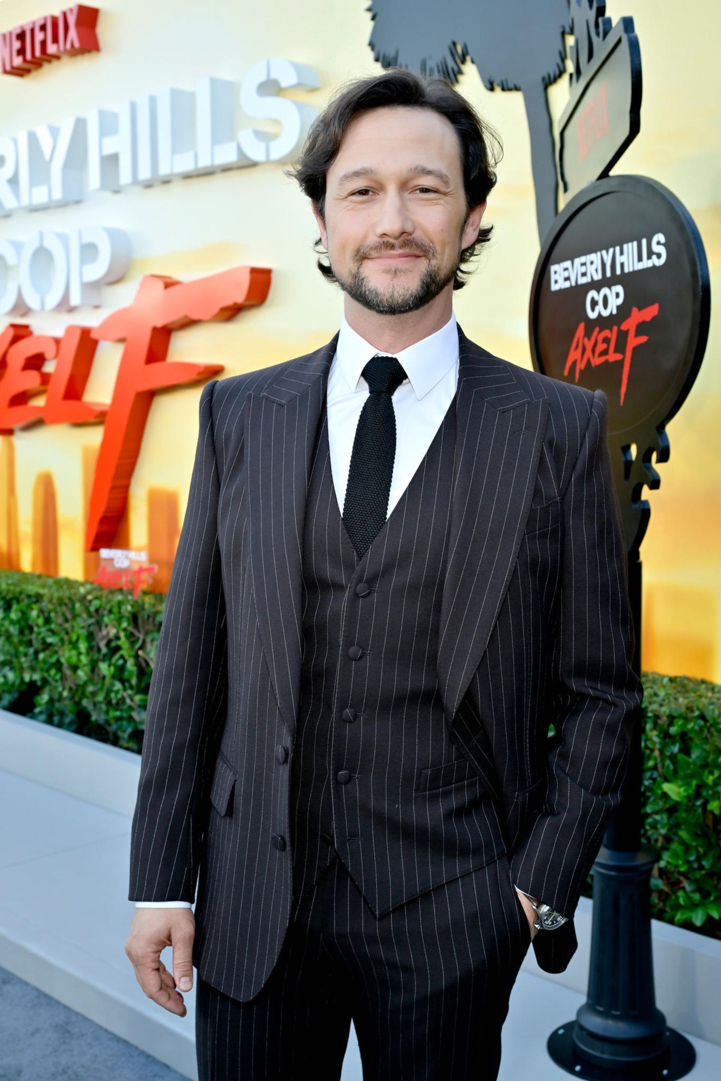 Beginstills Joseph Gordon Levitt