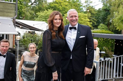 Bayreuther Festspiele 2024: Ein Abend voller seltener Pärchenauftritte ...