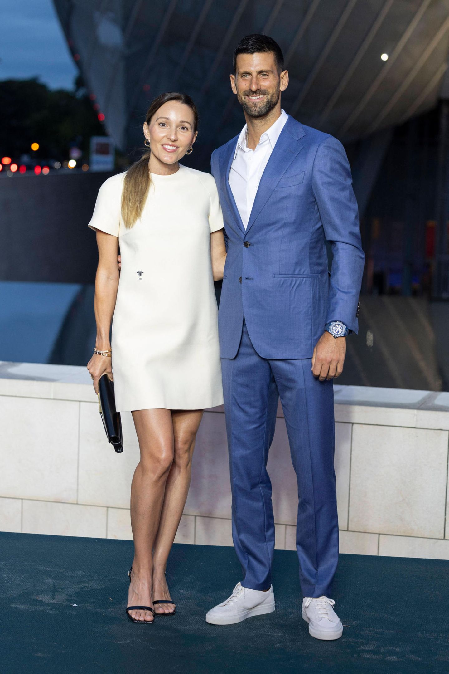 Olympische Spiele 2024: Die schönsten Looks der Stars und Royals | GALA.de