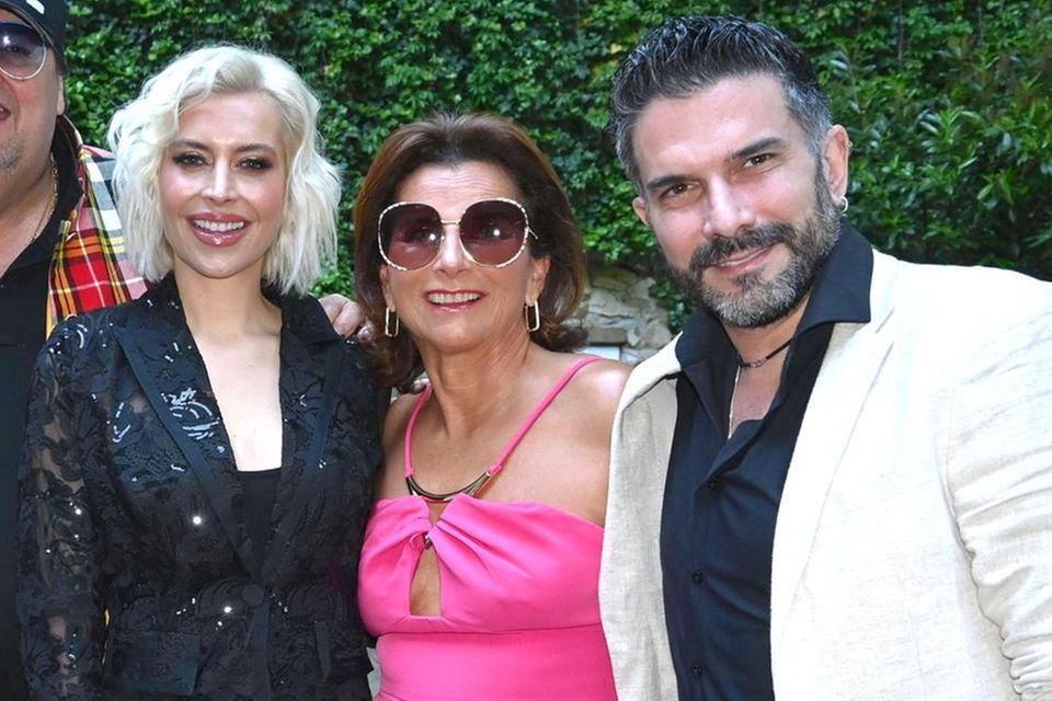 Verena Kerth: Claudia Obert riet ihr, sich von Marc Terenzi zu trennen ...