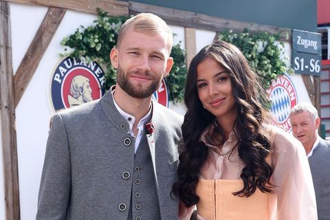 Konrad Laimer: Der Bayern-Star wird zum ersten Mal Papa | GALA.de