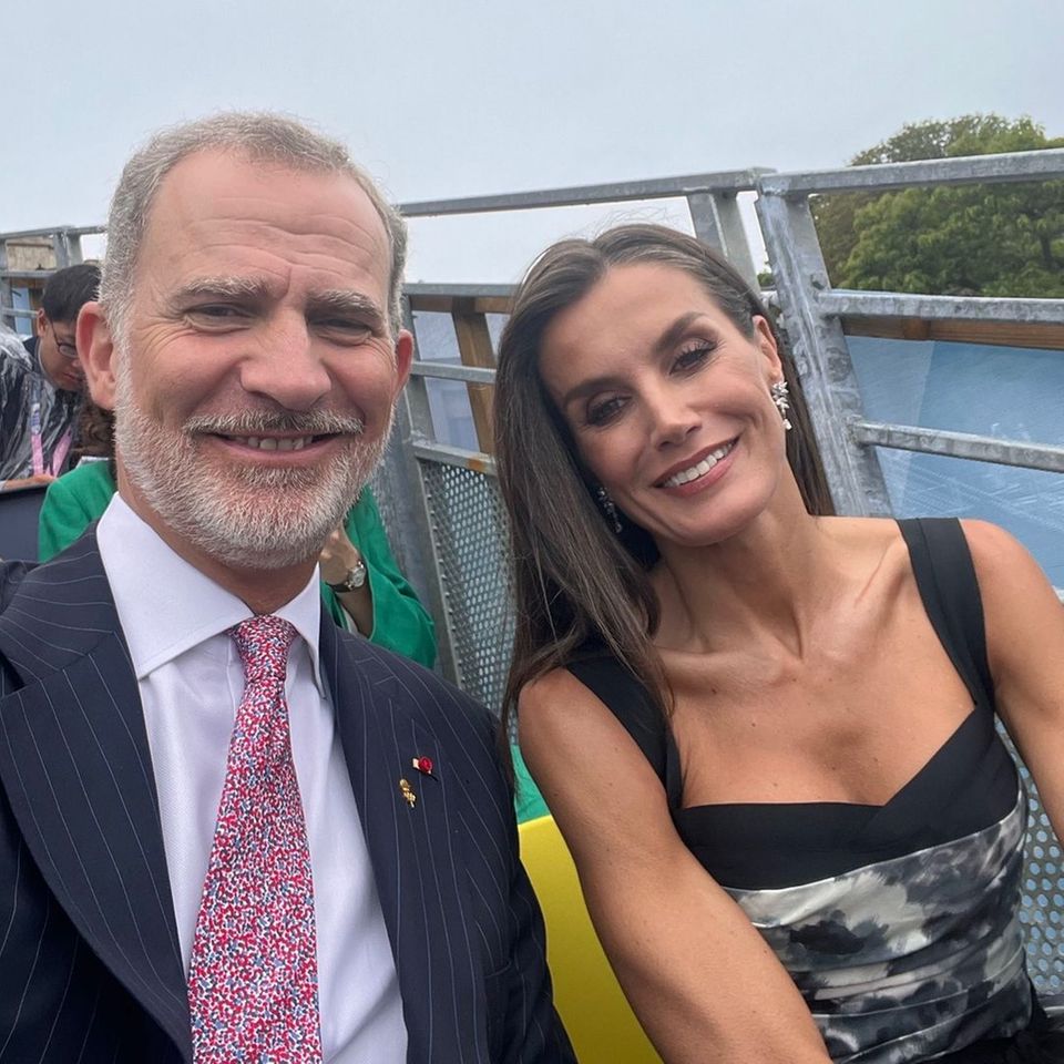 König Felipe: Die schönsten Familienbilder zum Thronjubiläum | GALA.de