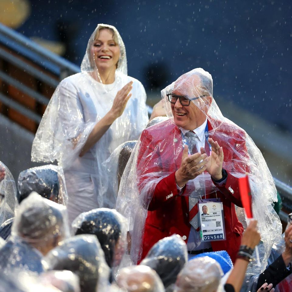 Fürst Albert verrät private Details über Grace Kelly und seine Kinder ...