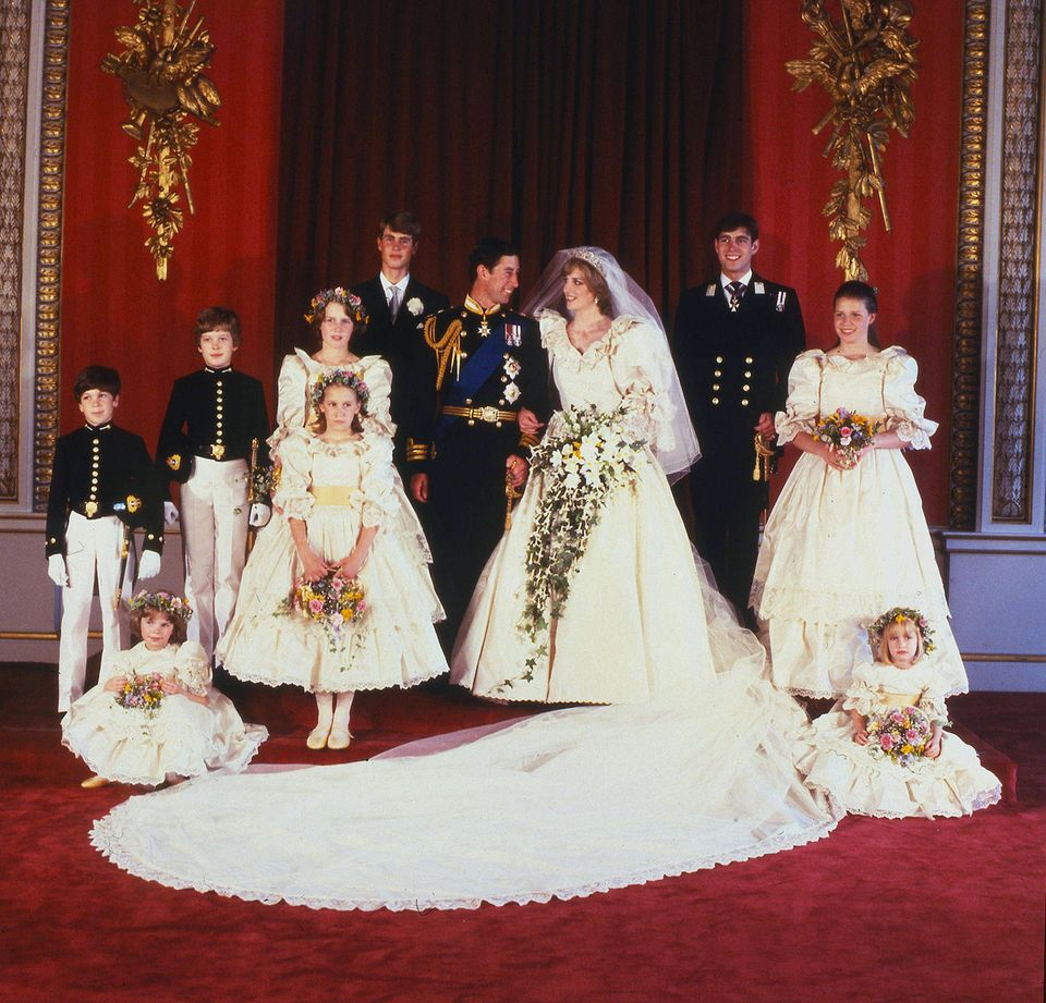 Brautmode: Royale Hochzeitskleider | GALA.de