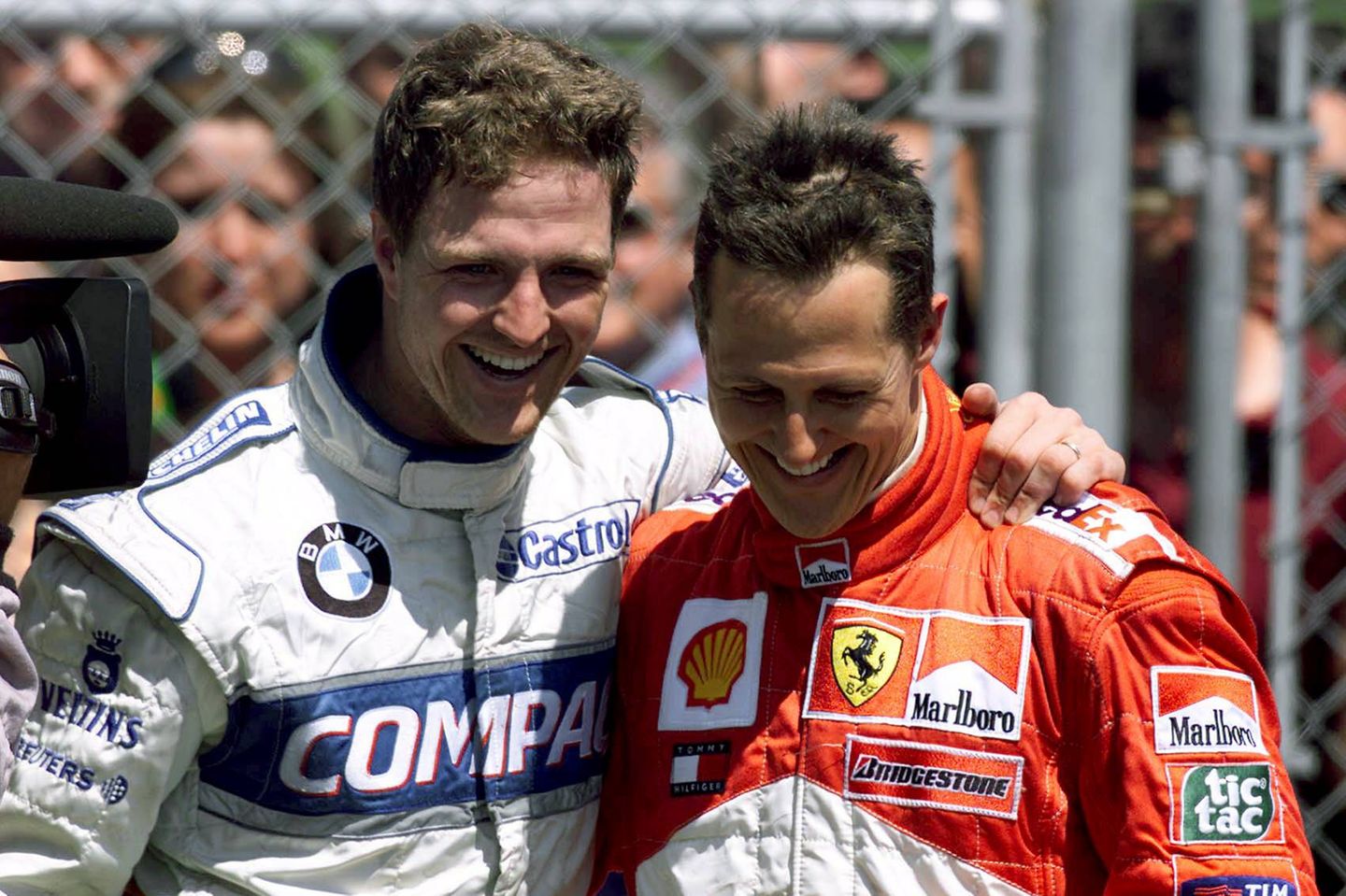 Ralf Schumacher: Seltene Worte über Bruder Michael Schumacher | GALA.de