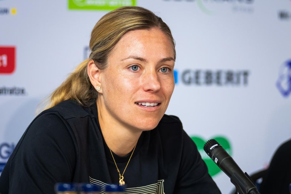 Angelique Kerber: Seltene Worte über ihre Tochter Liana | GALA.de