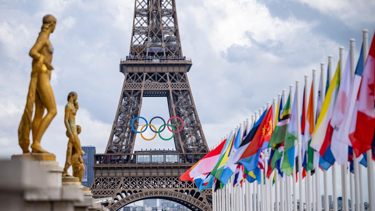 Paris 2024: Stars und Royals bei den Olympischen Spielen | GALA.de