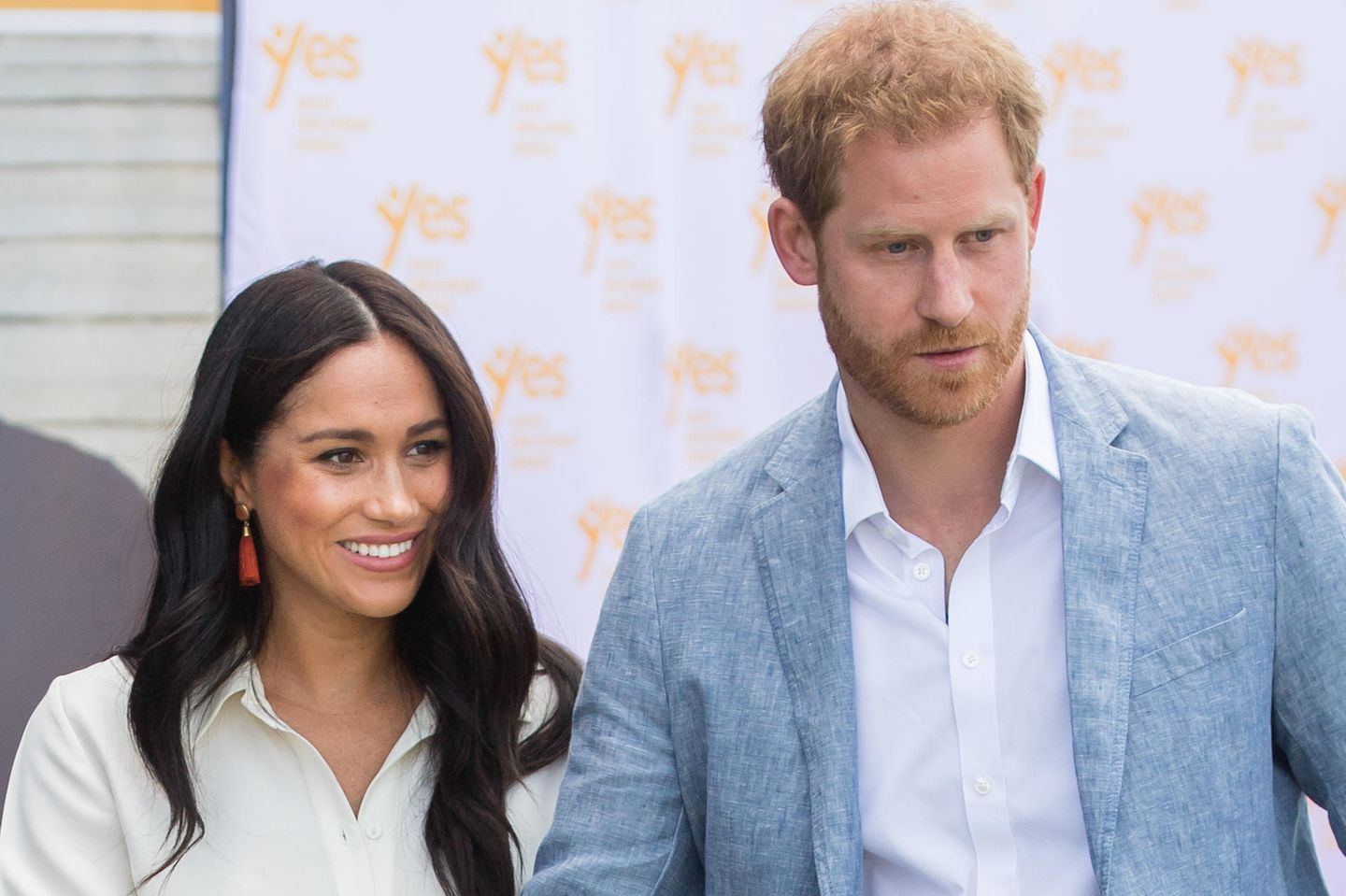 Prinz Harry + Herzogin Meghan: In neuem TV-Interview geht es (auch) um ihre Kinder