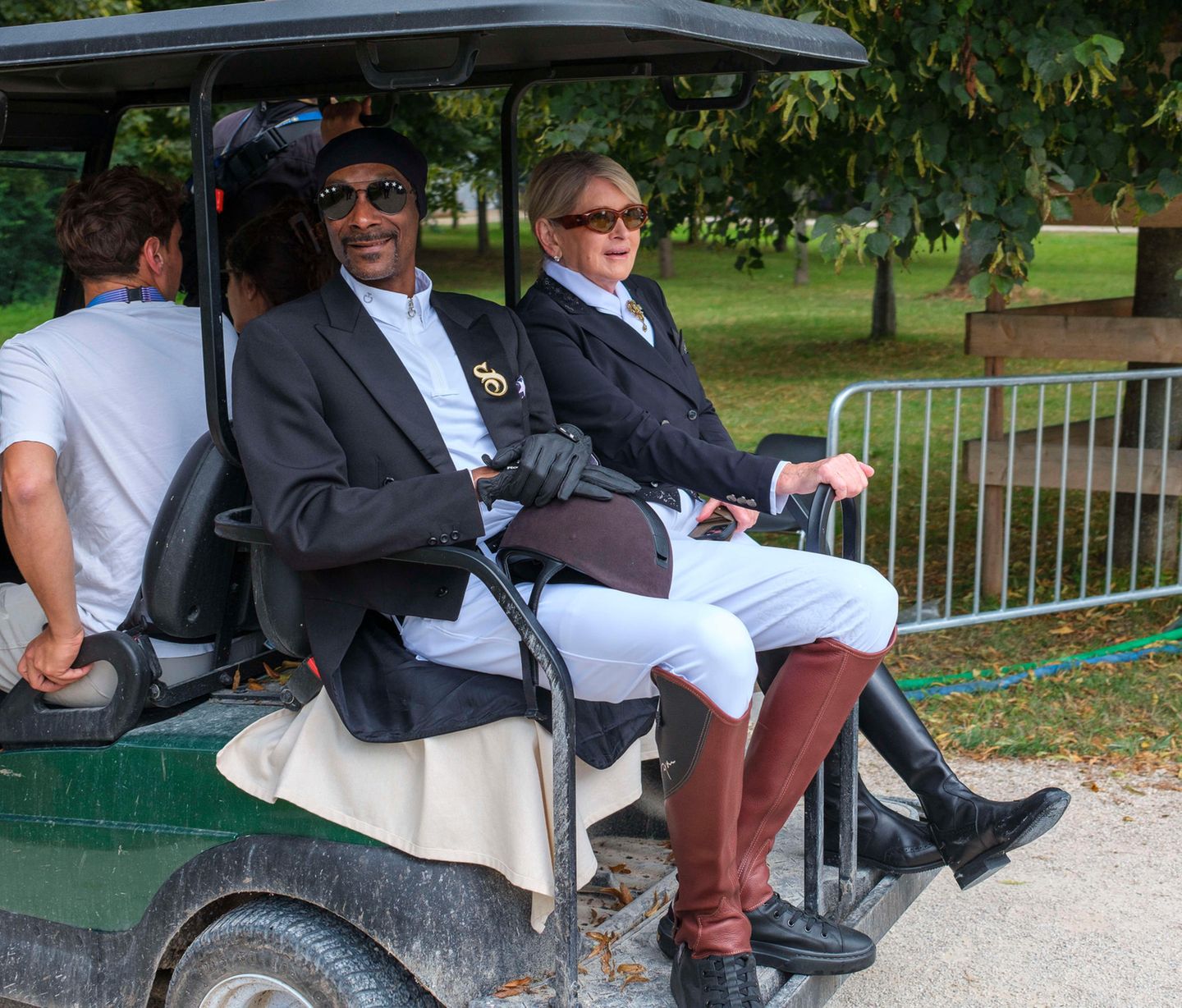 Olympische Spiele 2024: Die schönsten Looks der Stars und Royals | GALA.de