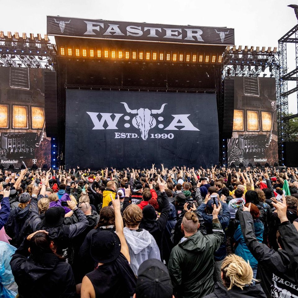 Wacken Open Air | GALA.de