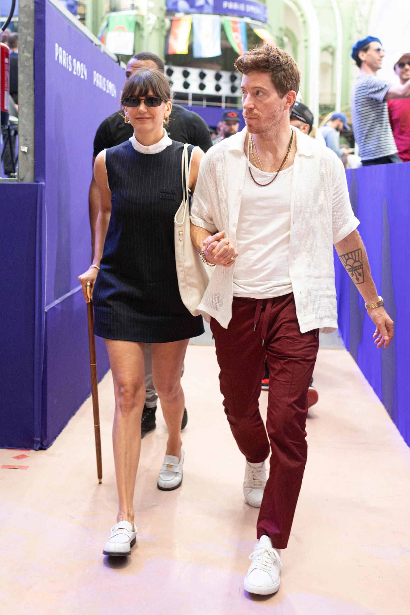 Nina Dobrev Gruaige 2024