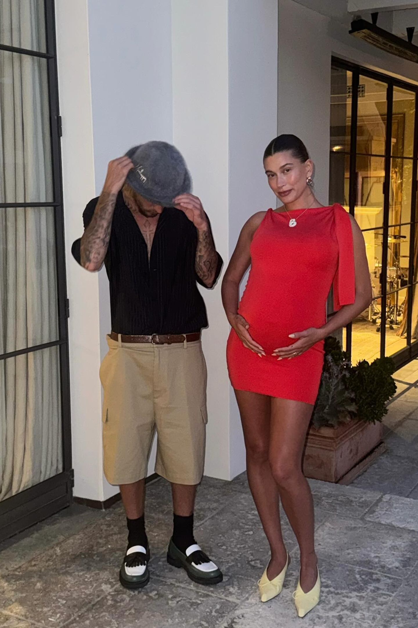 Hailey Bieber ist Mutter – ihre Schwangerschaft in 17 Bildern | GALA.de