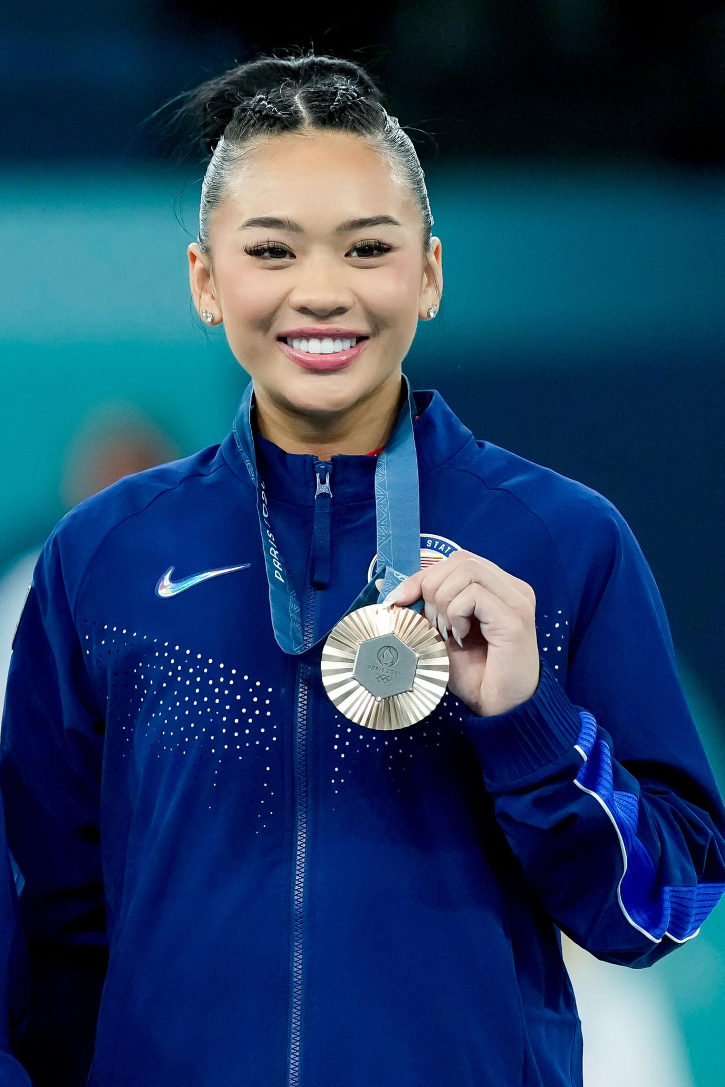 Olympische Spiele 2024: Die extravagantesten Beauty-Looks der ...