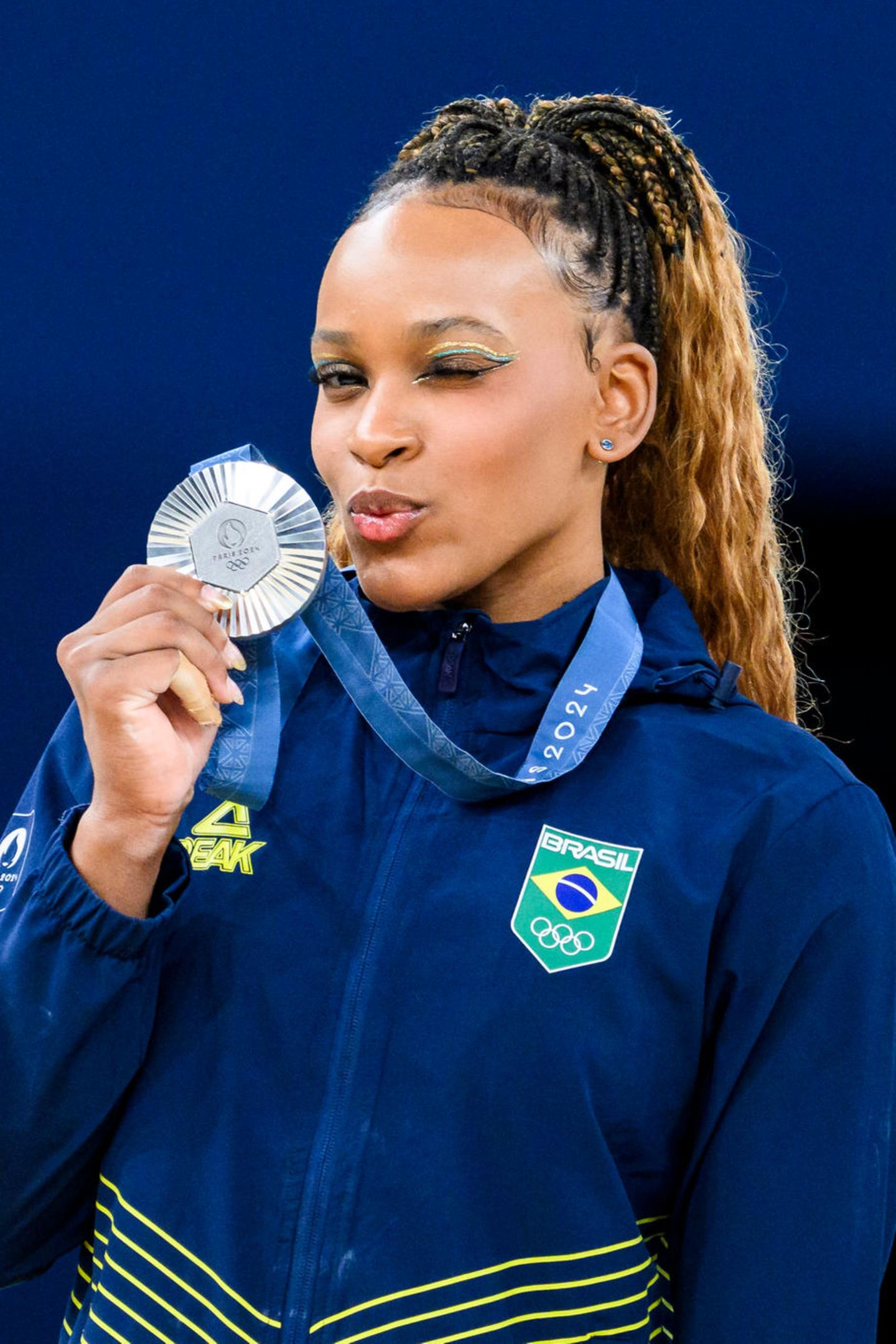 Olympische Spiele 2024: Die extravagantesten Beauty-Looks der ...