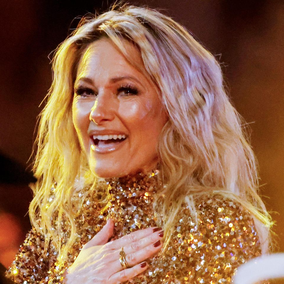 Sarah Harrison: Junge oder Mädchen? Sie hat schon ein Bauchgefühl | GALA.de