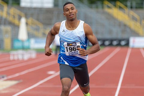 Leo Neugebauer geht durch Olympia viral: So ist er privat | GALA.de