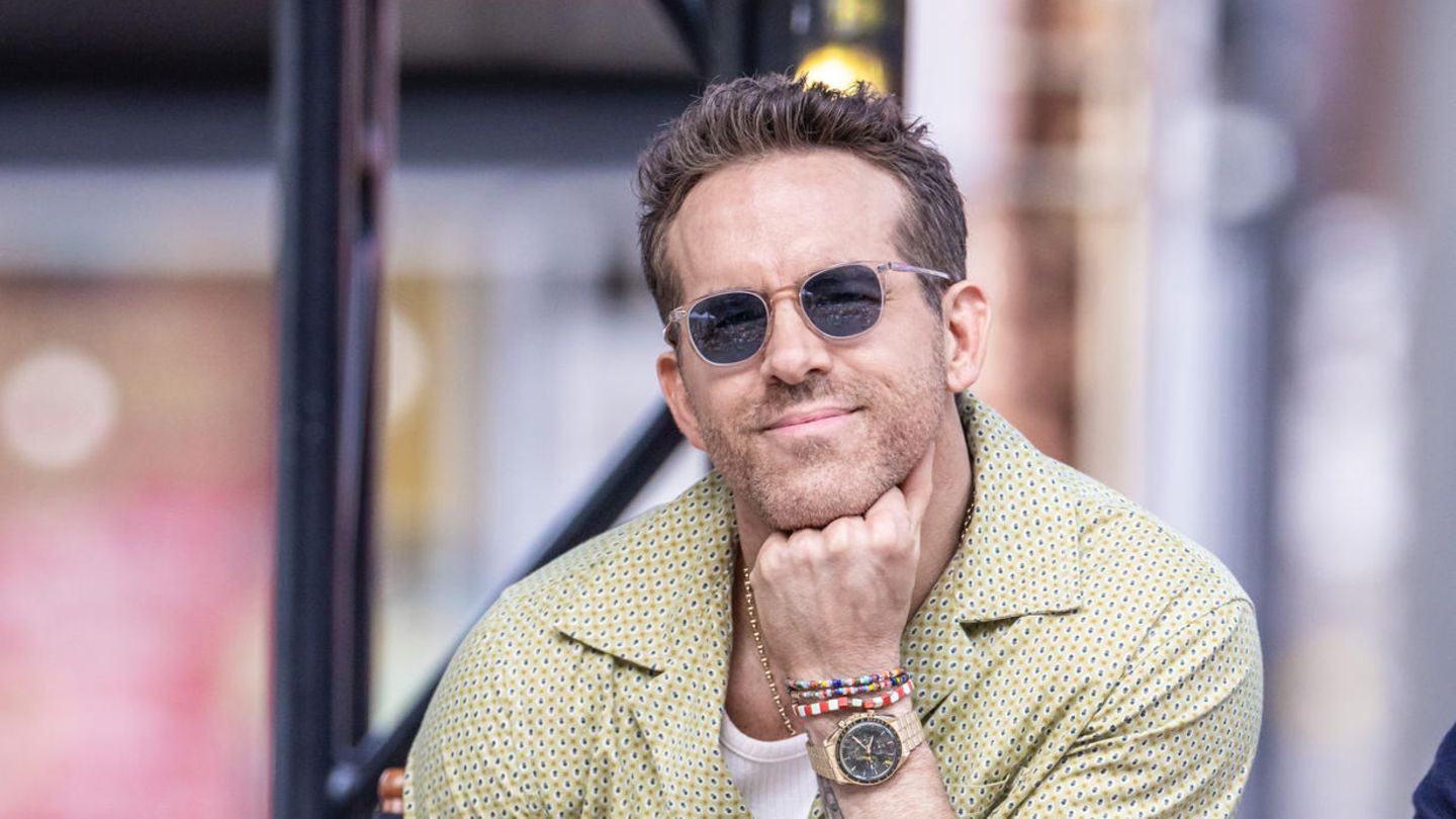 Ryan Reynolds Forslaget Ingen Skjorte Darum Sind Fans Sauer Auf Ryan
