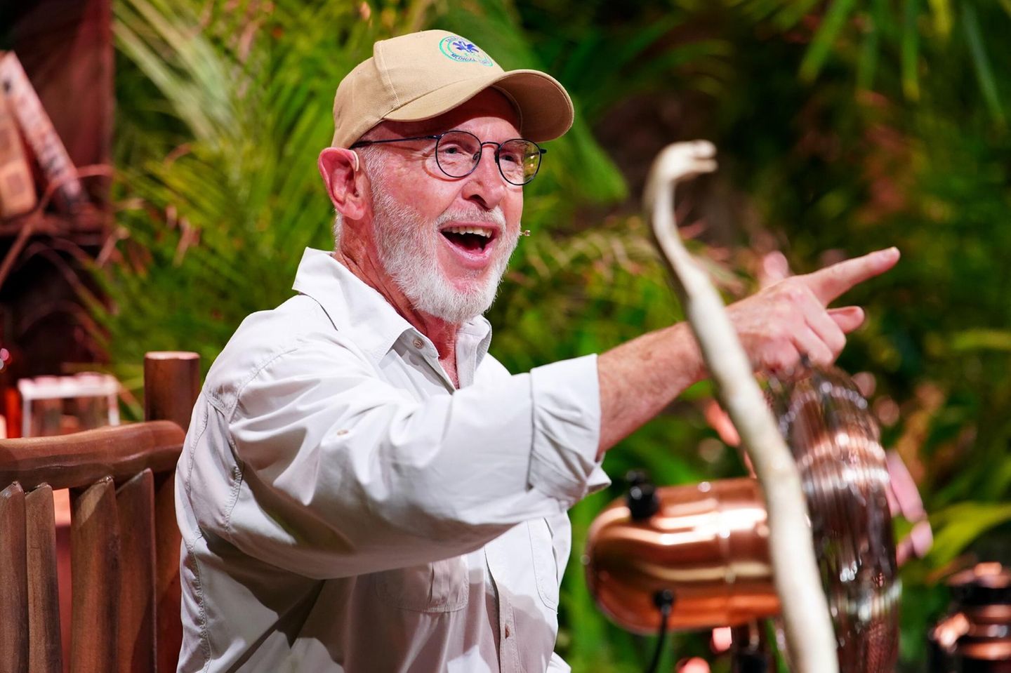 "Showdown der Dschungel-Legenden": Dr. Bob hat ganz klare Favoriten ...