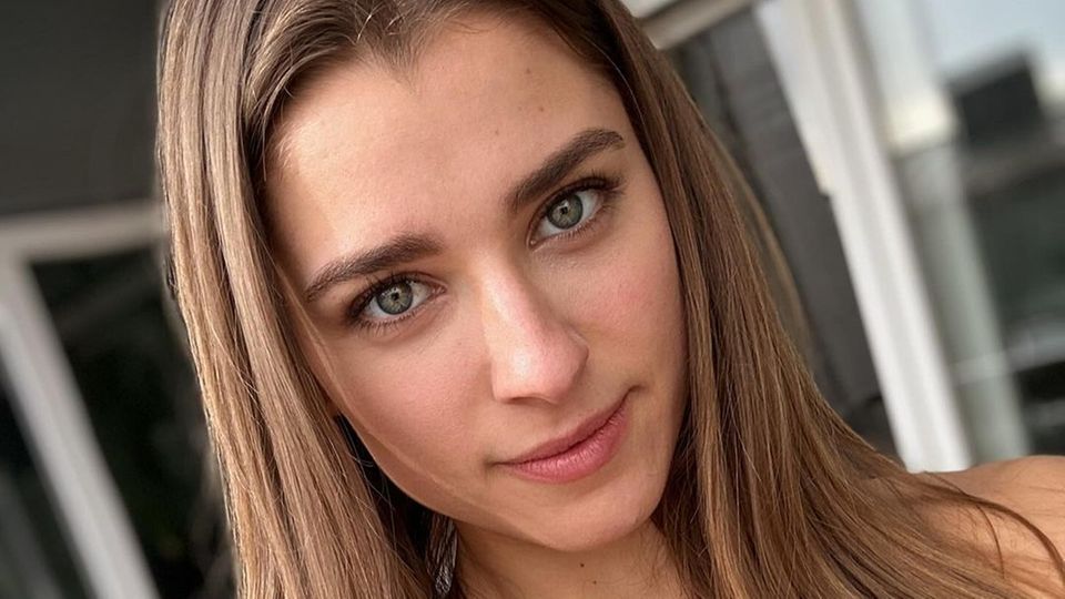 "Bachelorette" 2024: Stella Stegmann teilt tränenreiches Video | GALA.de