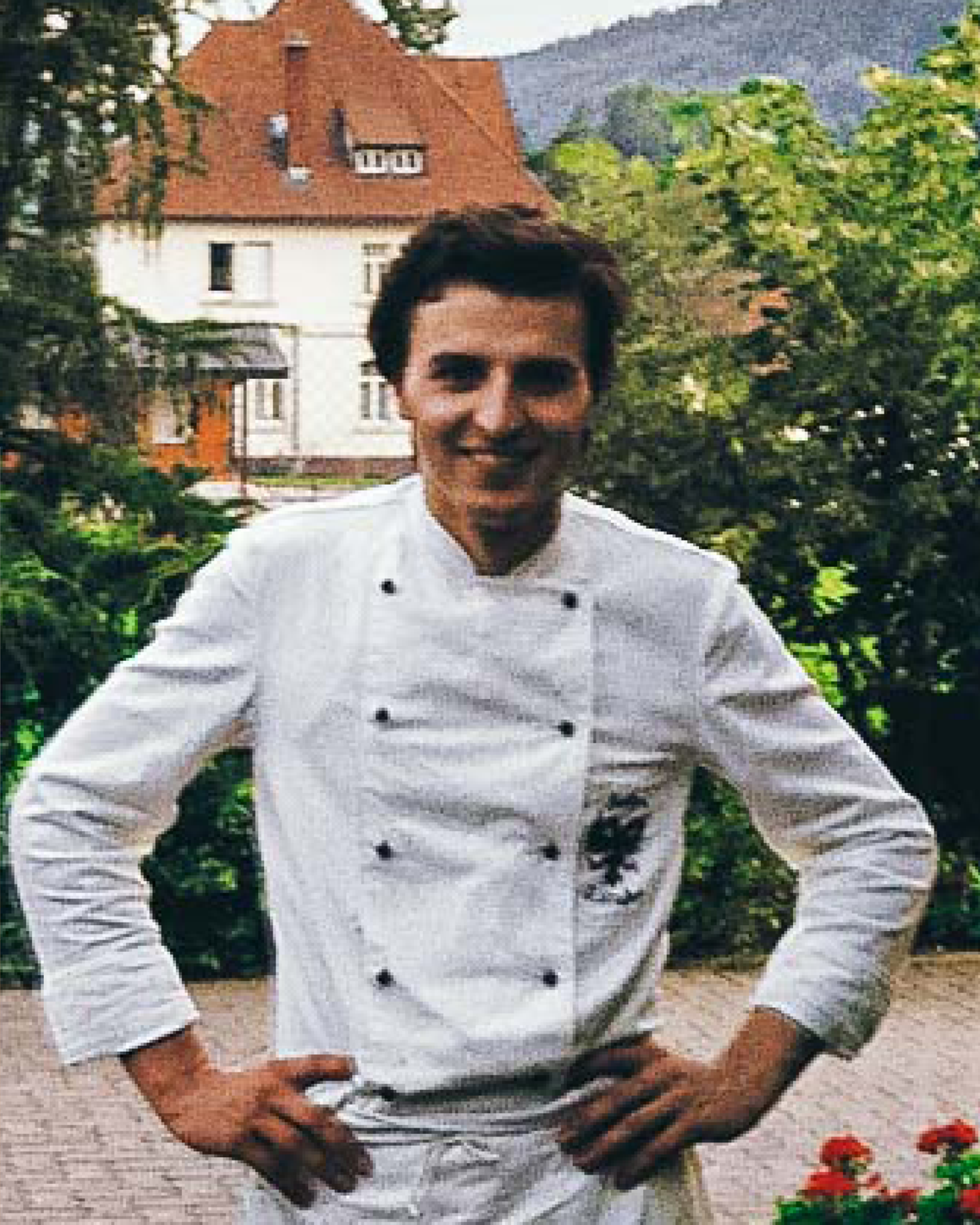 Horst Lichter wird 64: So sah der Star-Koch noch vor 20 Jahren aus ...