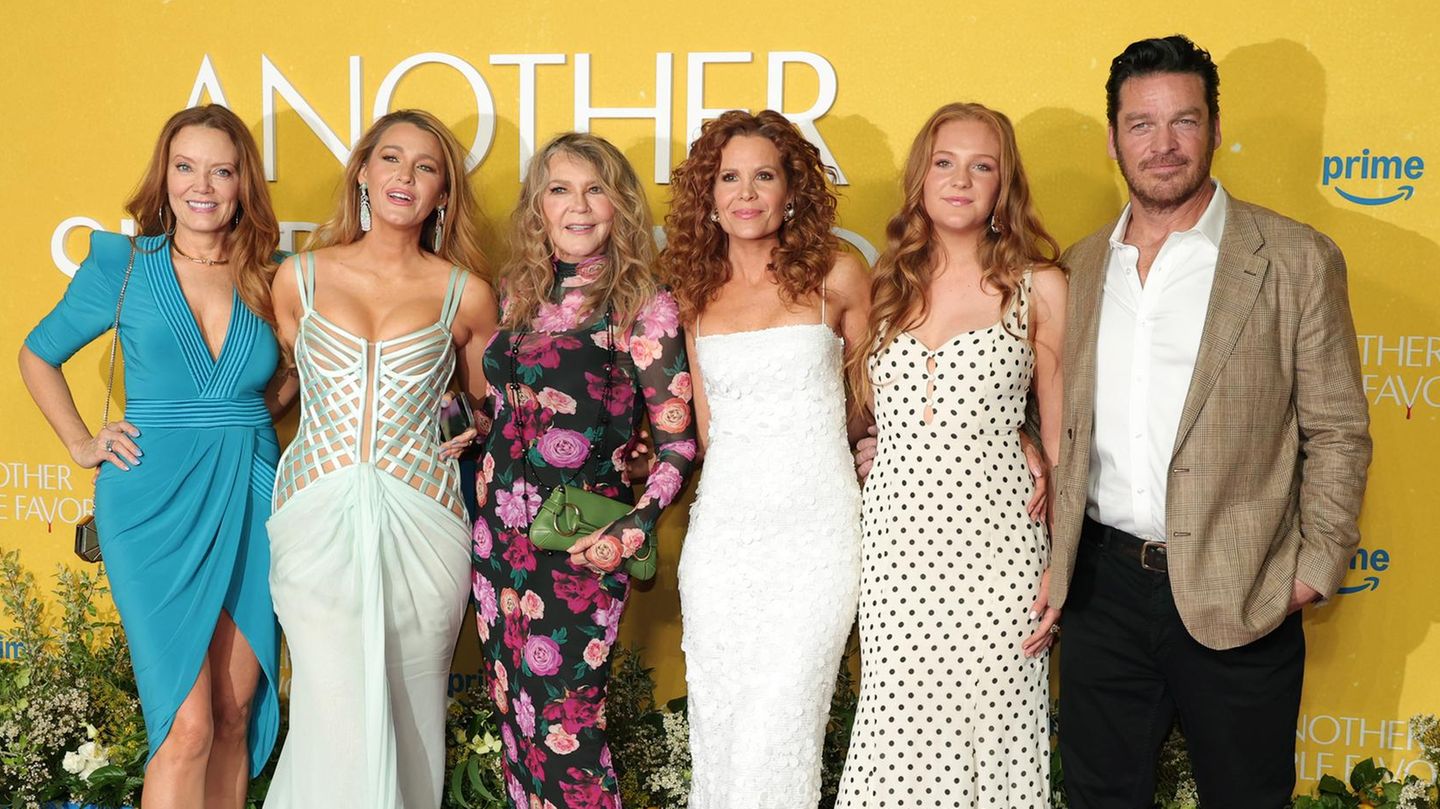 Blake Lively: Der mysteriöse Fluch ihrer vier Geschwister | GALA.de