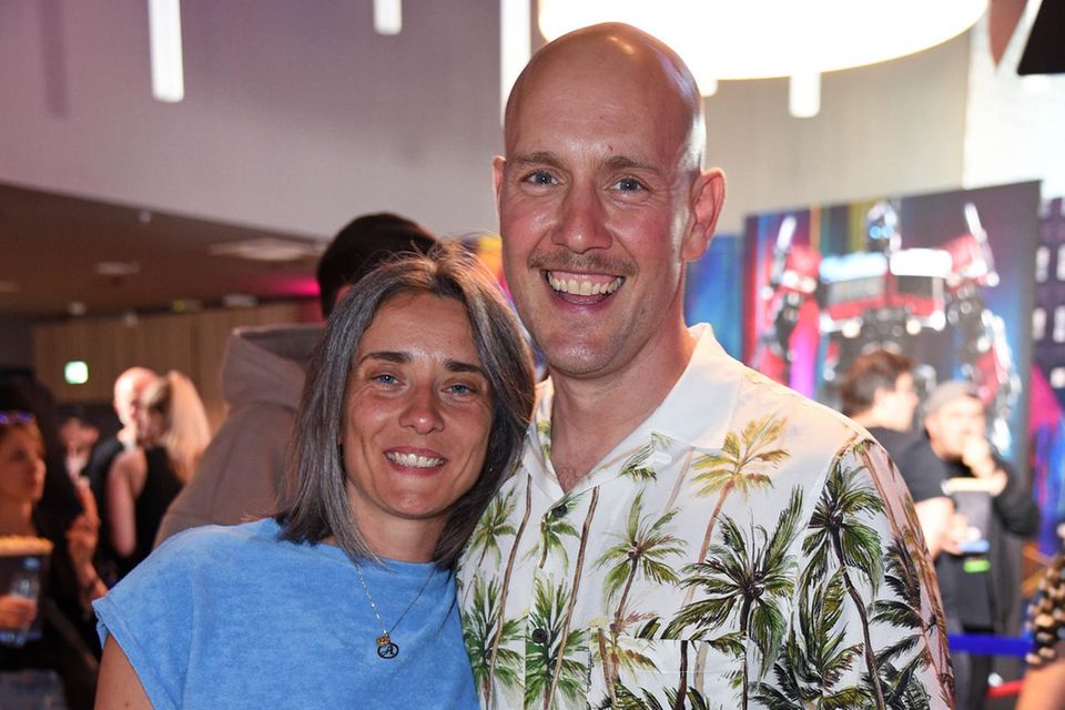 Oli P. und seine Pauline teilen private Hochzeitsbilder auf Instagram | GALA.de