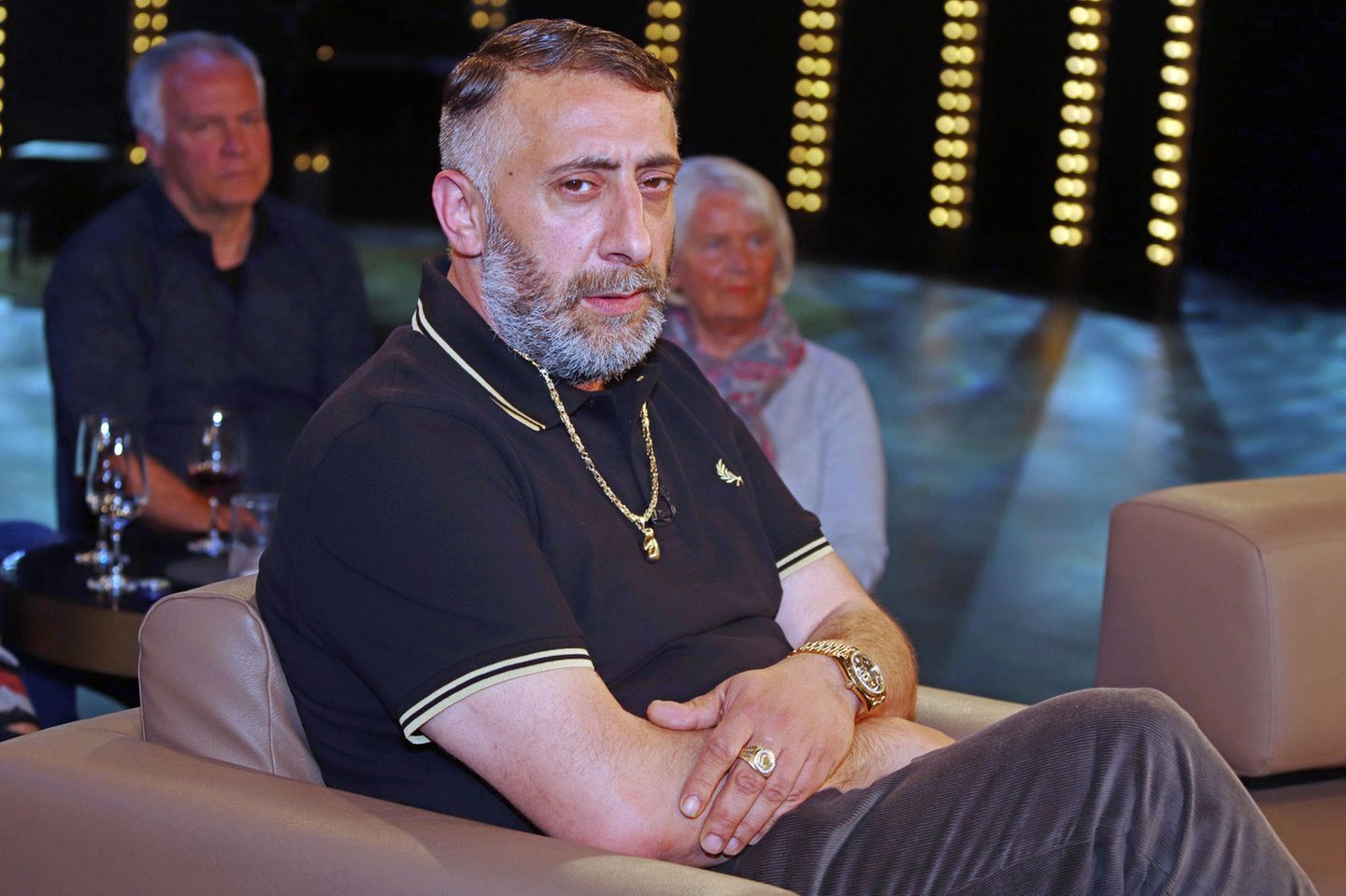 Kida Khodr Ramadan: Haftstrafe! Er befindet sich im offenen Vollzug ...