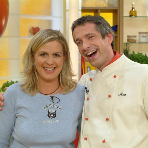 Cornelia Poletto: Die Star-Köchin macht gemeinsame Sache mit ihrem Ex ...