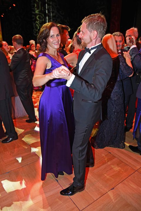 Michael Kretschmer gewährt seltenen Einblick in Ehe mit Annett Hofmann | GALA.de