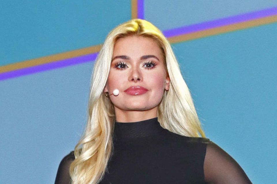 Pamela Reif: "Habe Angst!" Offene Worte über Bruder Dennis von der ...