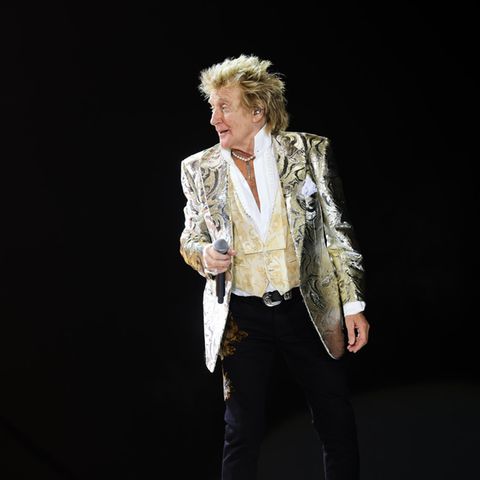Rod Stewart hat Corona: Musikstar muss weitere Konzerte canceln | GALA.de