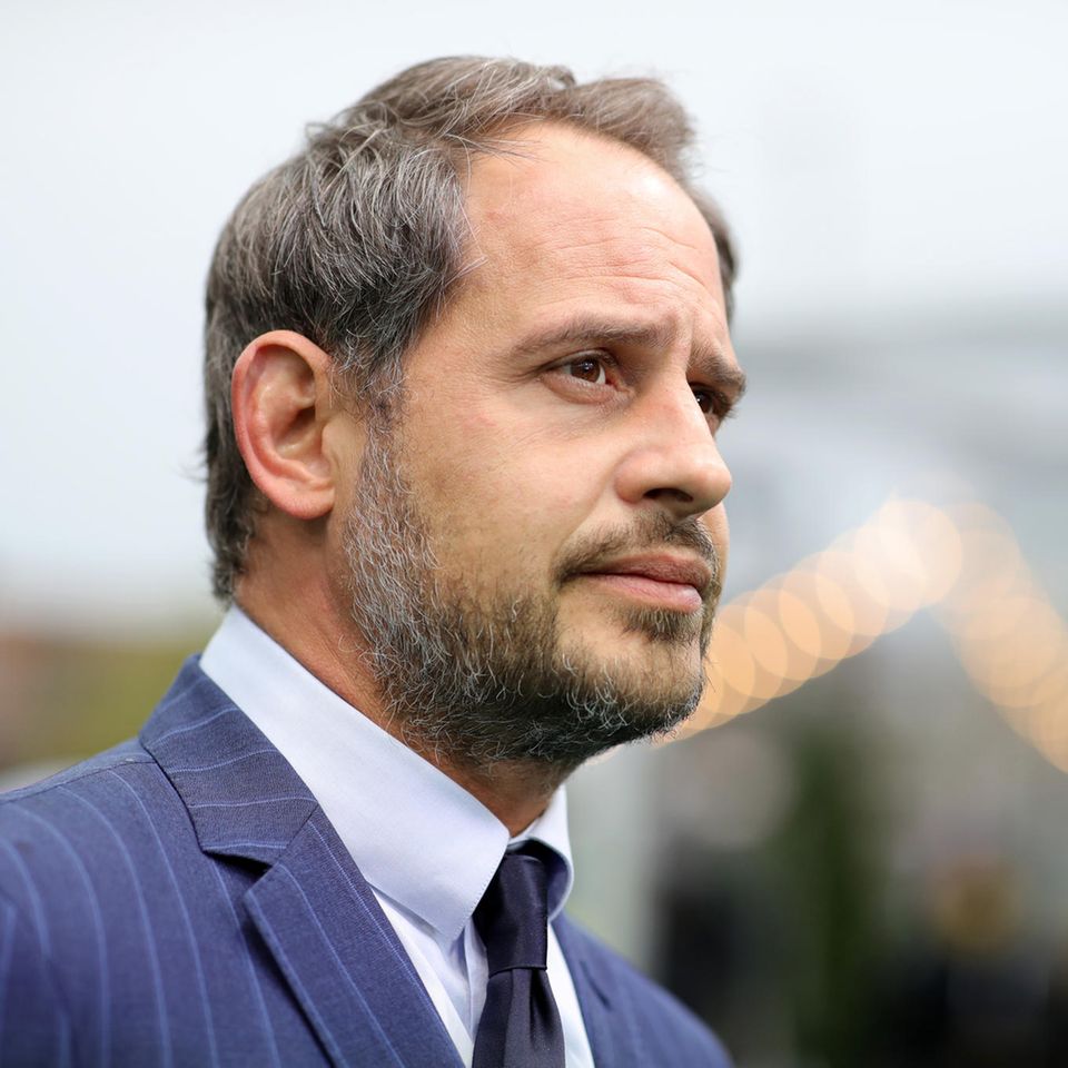 Moritz Bleibtreu: Offene Worte über seinen neugeborenen Sohn | GALA.de