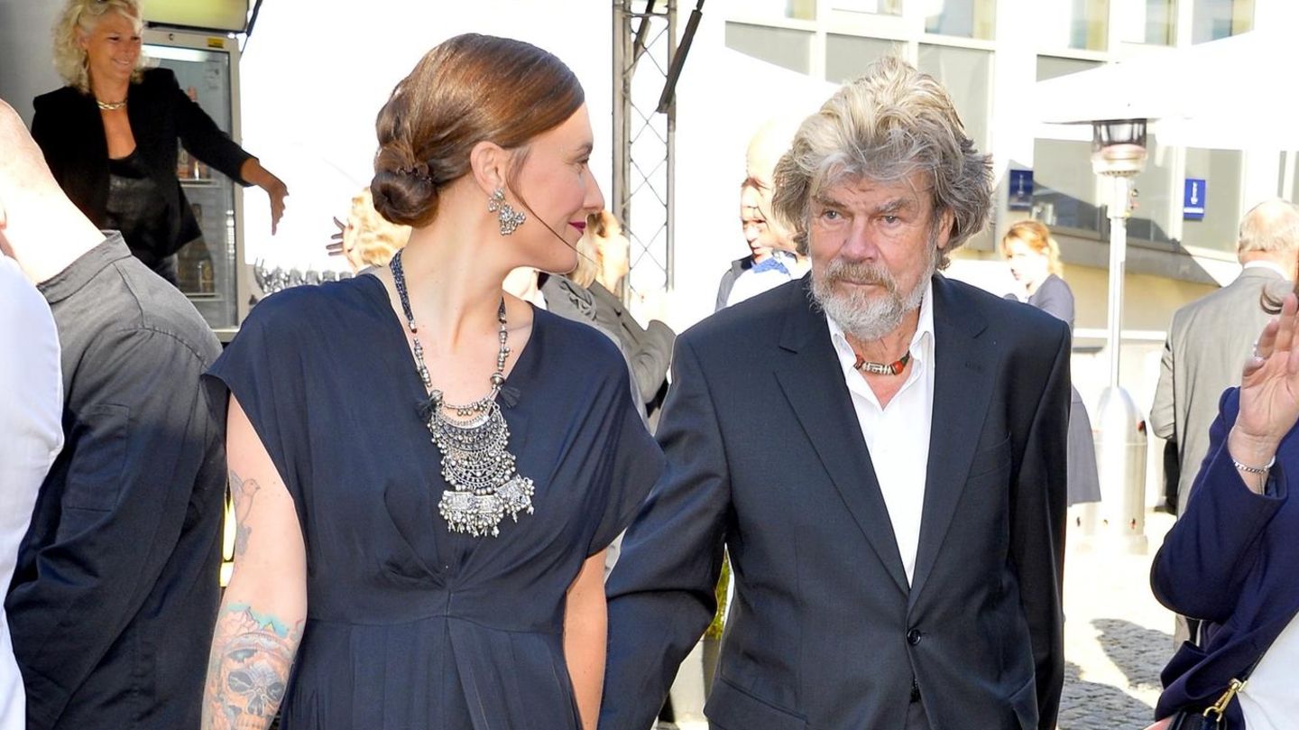 Reinhold Messner: "Familie zerbrach"! Ehefrau äußert sich zum Erbstreit ...