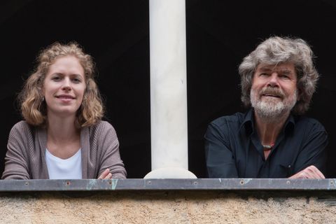 Reinhold Messner: Seine Kinder packen aus! "Ich bin nicht mein Vater ...