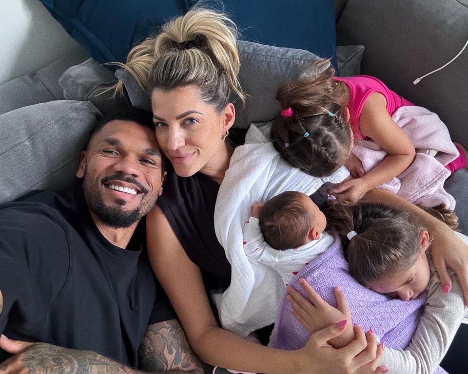 Sarah und Dominic Harrison: Eine schrecklich digitale Familie | GALA.de