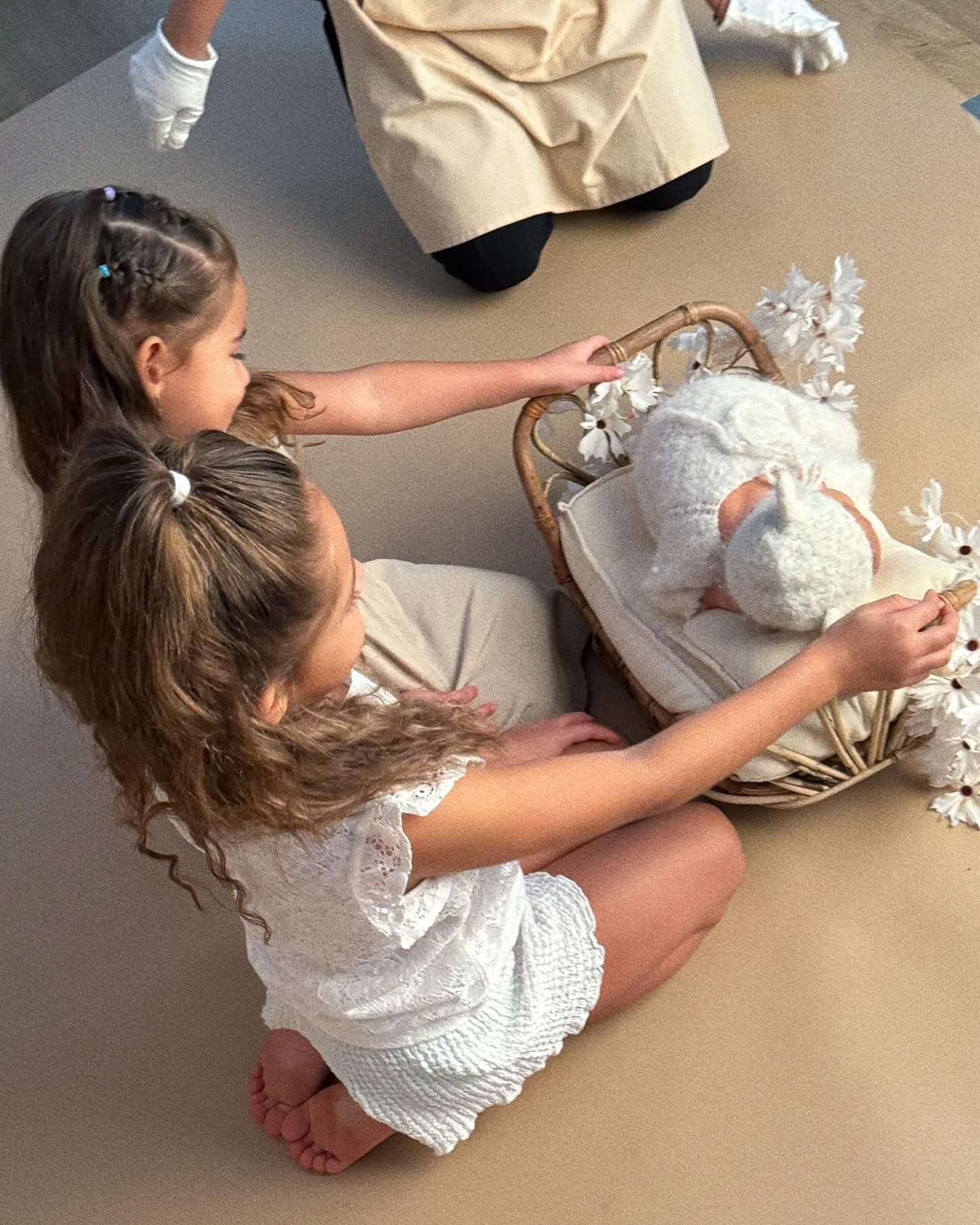 Sarah und Dominic Harrison: Eine schrecklich digitale Familie | GALA.de