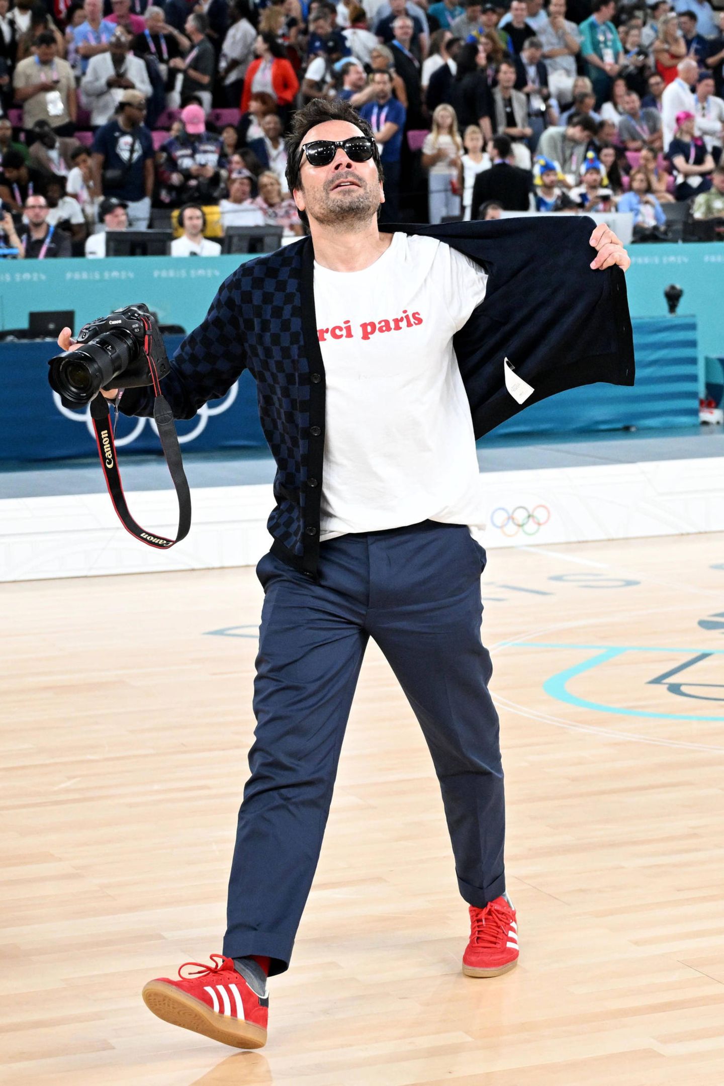 Olympische Spiele 2024: Die schönsten Looks der Stars und Royals | GALA.de