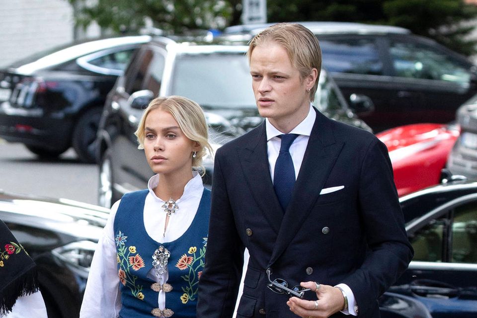 Marius Borg Høiby: Jetzt erhebt seine Ex Juliane Snekkestad schwere ...