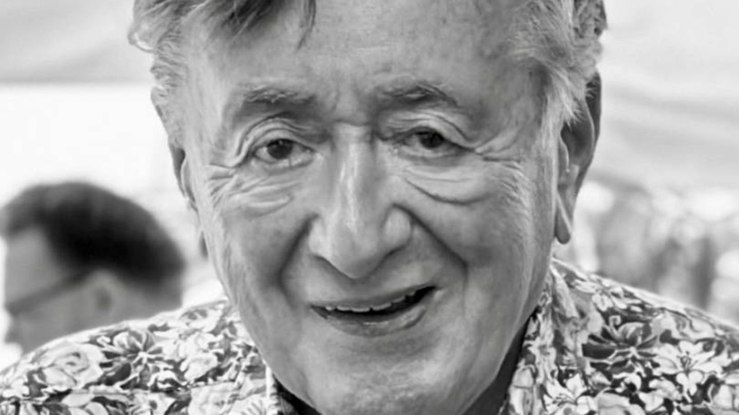 Richard Lugner - Starporträt, News, Bilder | GALA.de