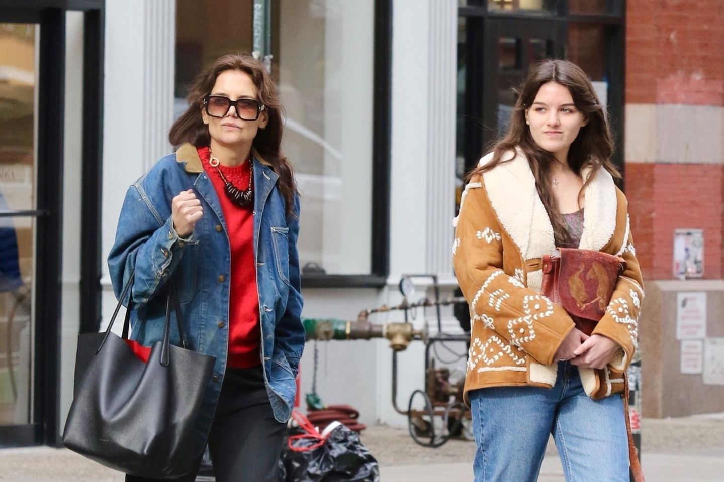 Suri Cruise geht aufs College: Katie Holmes über den schweren Abschied ...