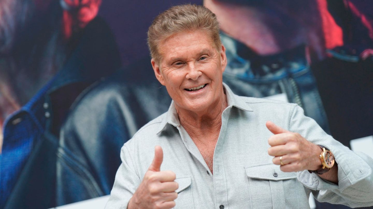 David Hasselhoff Datter