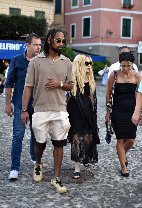 Madonna urlaubt in Italien: Pärchentrip mit neuem Partner | GALA.de