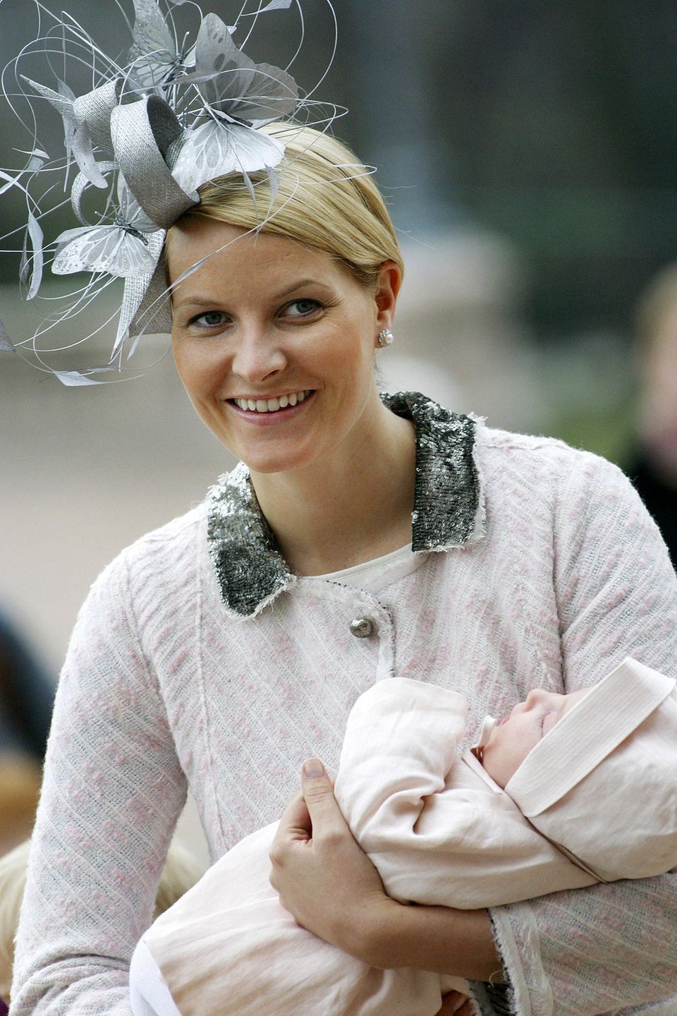 Prinzessin Mette-Marit: Der Beautywandel von Norwegens künftiger ...