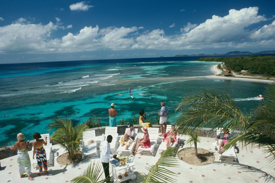 Mustique: Geschichte und Geheimnisse des Promi-Hotspots | GALA.de