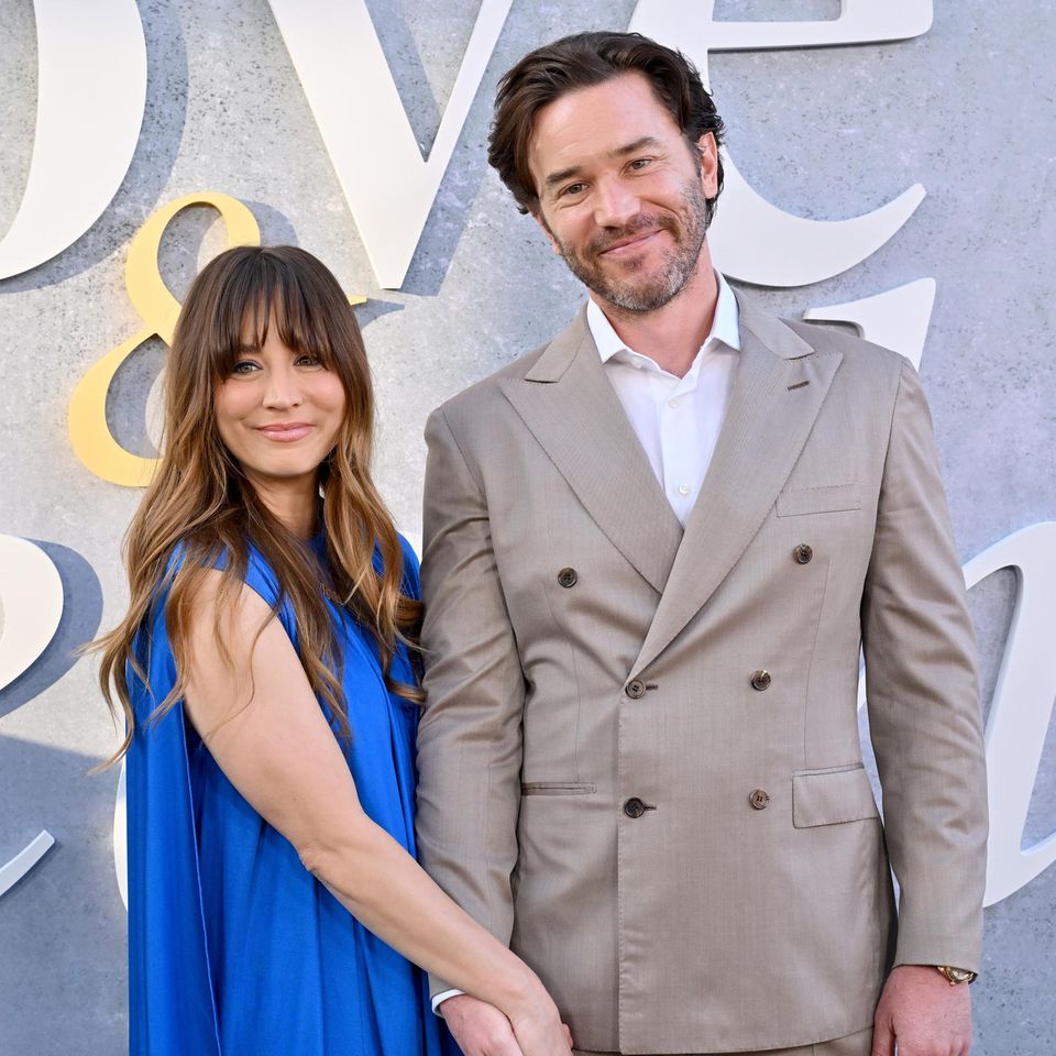 Kaley Cuoco E Ryan Sweeting 2024