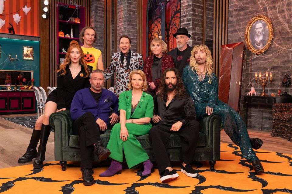 "LOL – Last One Laughing": Bill und Tom Kaulitz mischen mit | GALA.de